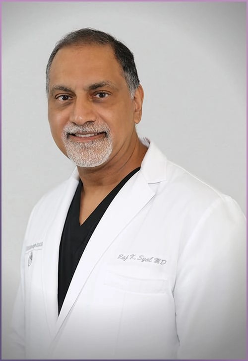 Raj Syal, MD, FACOG | UWH of Texas